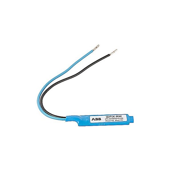 Abb IDFIX-RW IDENTIFIER, PROGRAMMABLE, 2TLA020070R2100 | Zoro